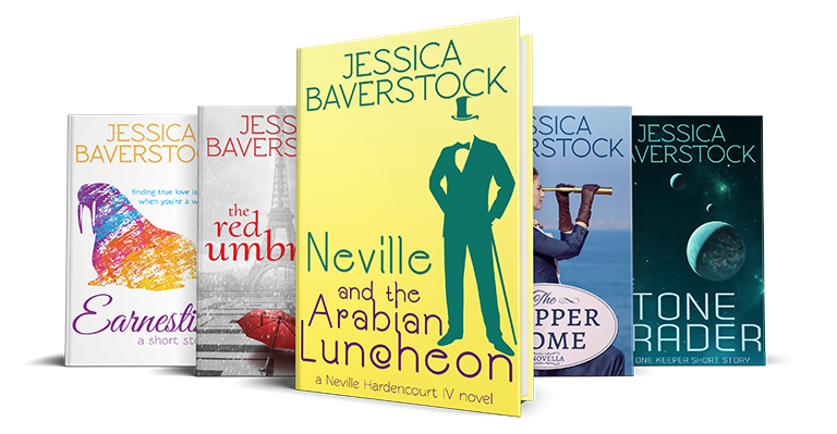 Jessica Baverstock – tales written with the passion and love of a ...